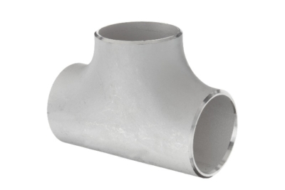 Stainless Steel Butt Weld Tee - Hunan Fushun Metal Co., Ltd.