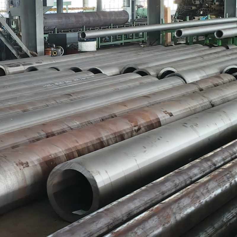 Drawn Over Mandrel DOM Welded Steel Tubing - Hunan Fushun Metal Co., Ltd.